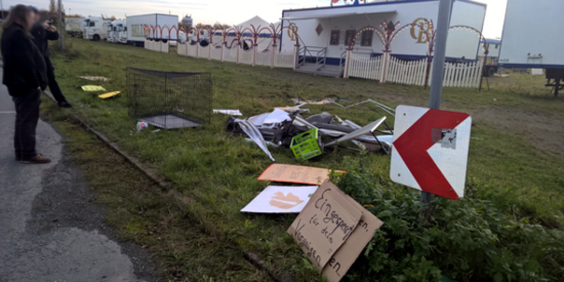 PeTA - Circus Belly Urteil - GERATI - Gegen radikalen Tierschutz